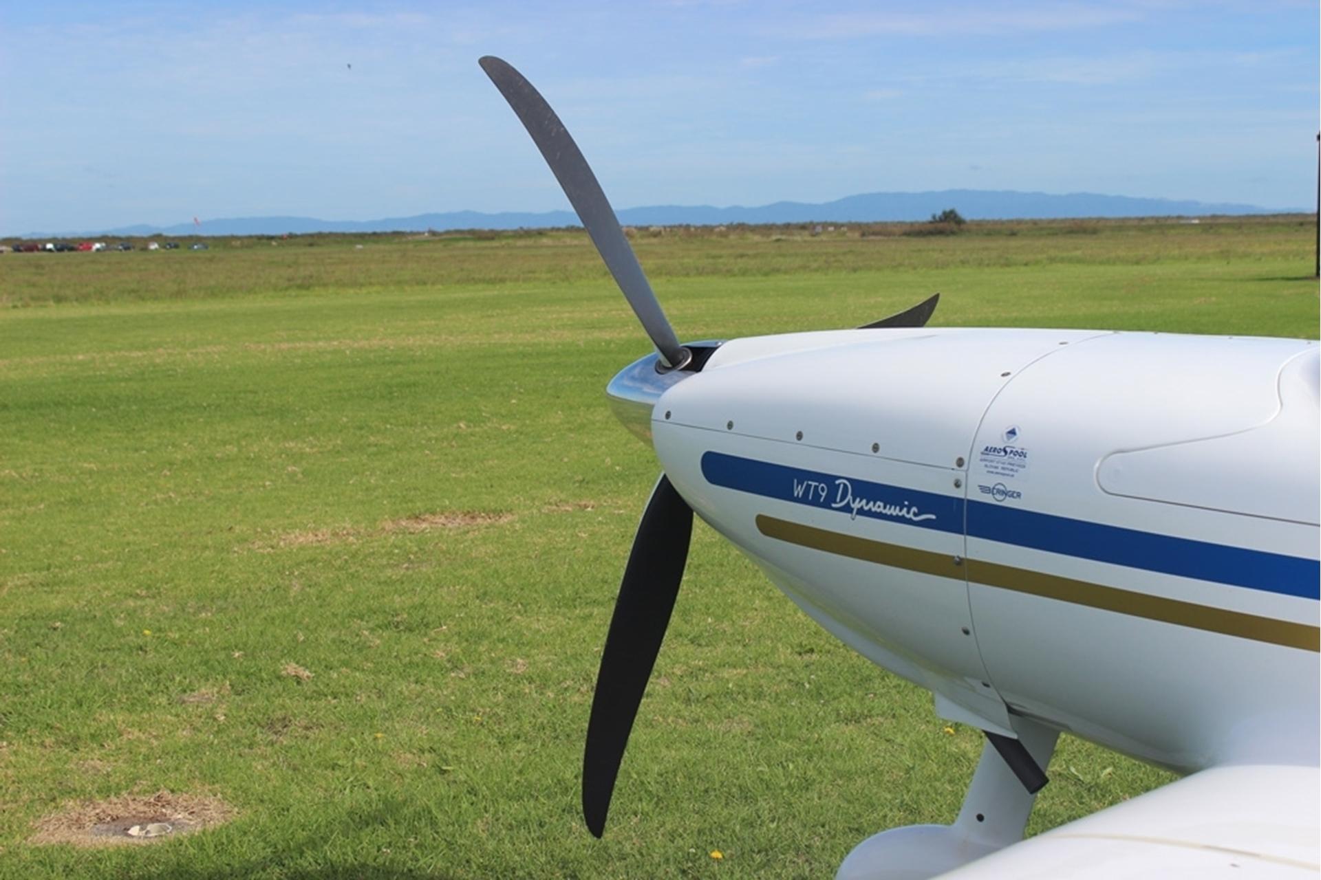 Aerospool propeller systems, high performance|Airmaster Propellers