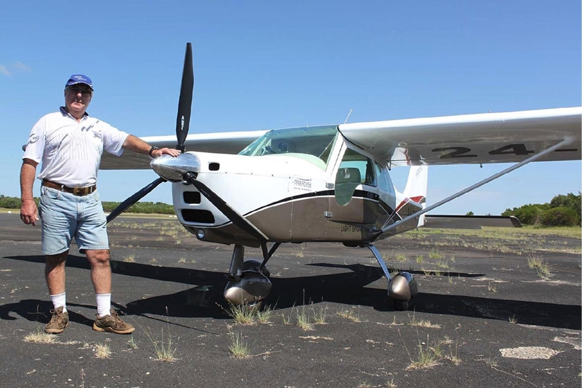Paradise propeller systems, high performance|Airmaster Propellers